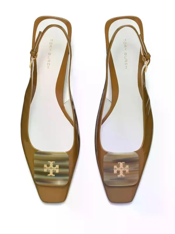 Tory Burch 55mm Georgia Slingback Pumps