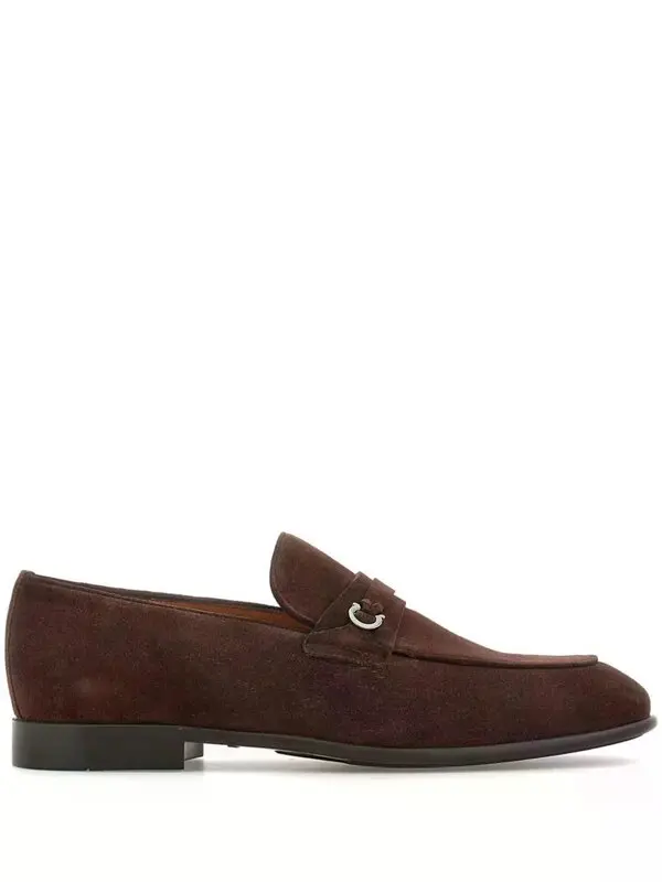 FERRAGAMO Gancini Loafers
