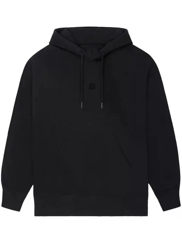 Givenchy 4g-print Hoodie