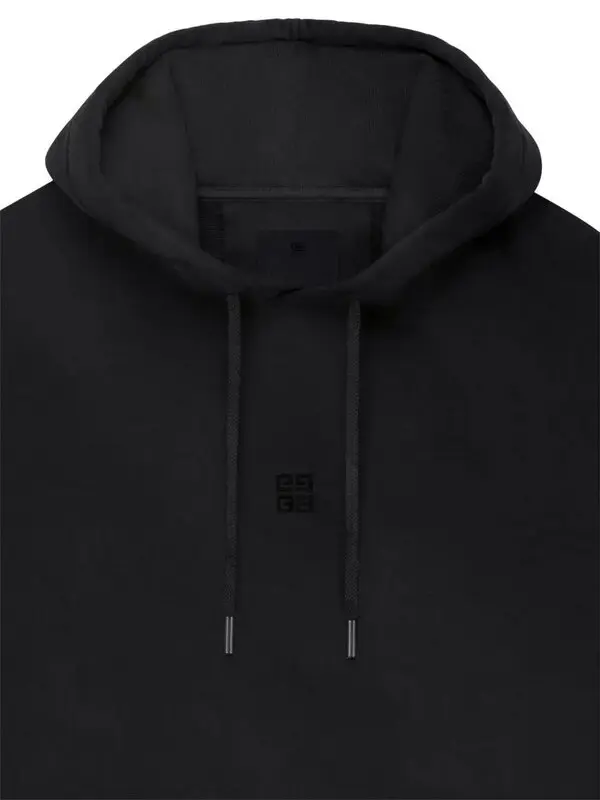 Givenchy 4g-print Hoodie