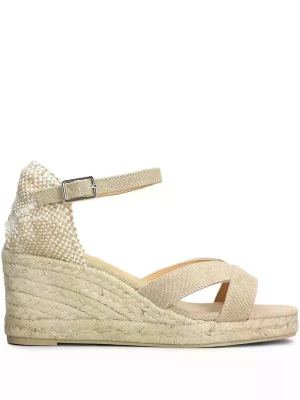 CastaÑer Bruna Espadrilles - Neutrals