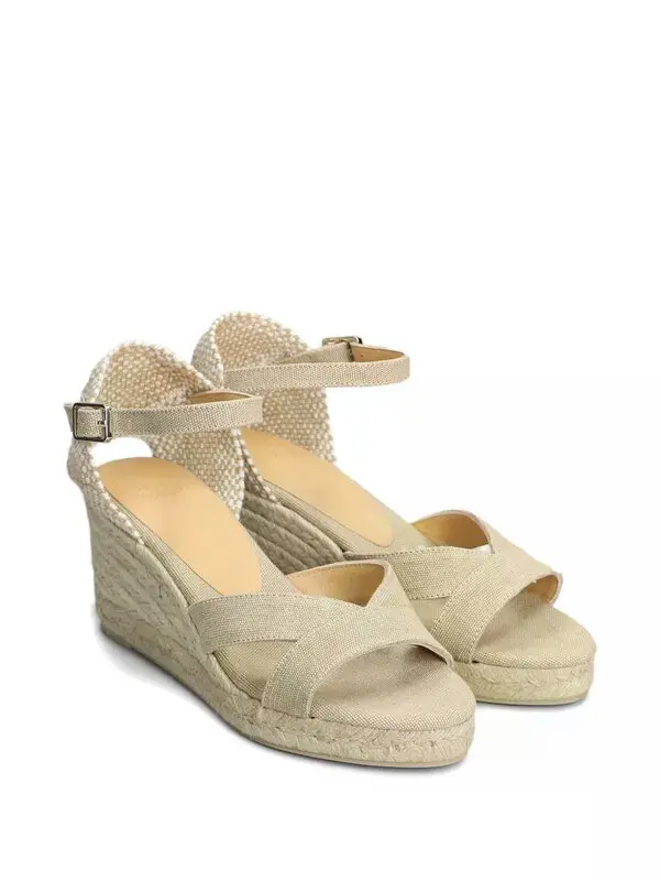 CastaÑer Bruna Espadrilles - Neutrals