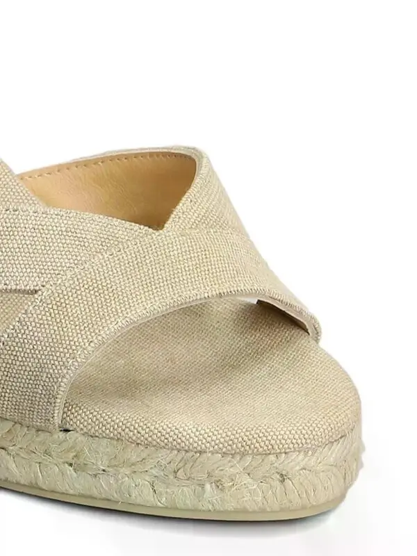 CastaÑer Bruna Espadrilles - Neutrals