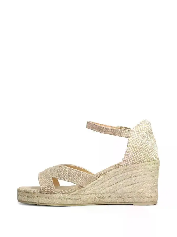 CastaÑer Bruna Espadrilles - Neutrals