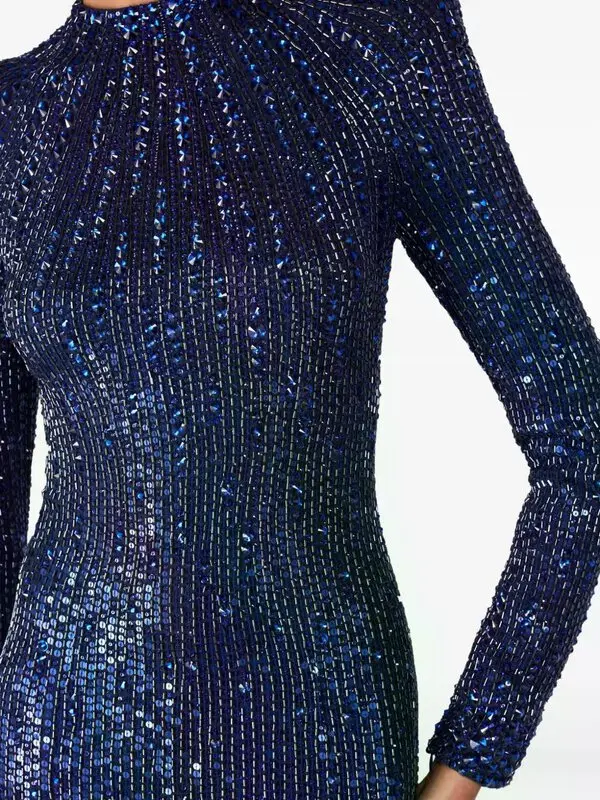 Jenny Packham Aurora Gown - Blue