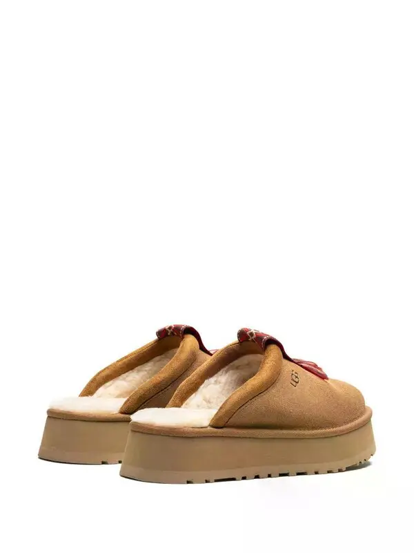 UGG Tazzle Chestnut Slippers - Brown