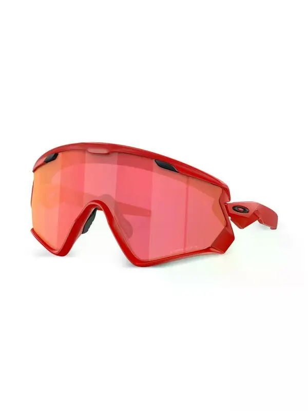 Oakley Wind Jacket® 2.0 Goggle-style Sunglasses