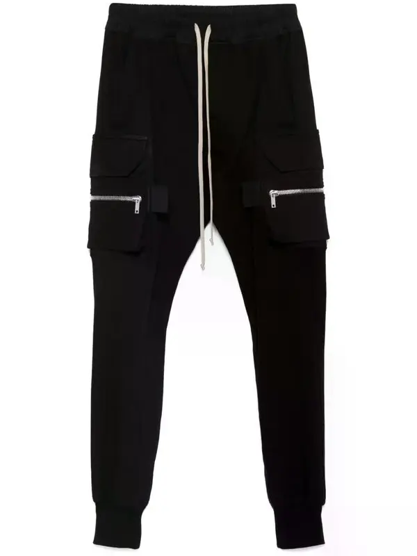 Rick Owens Mastodon Cargo Pants