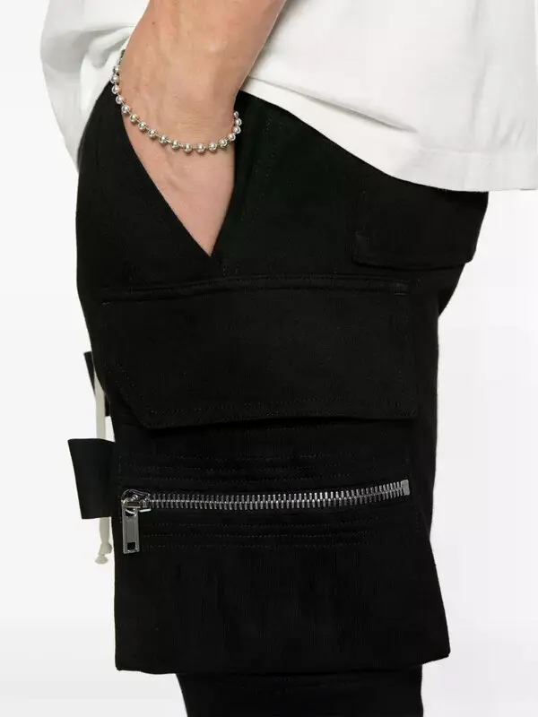 Rick Owens Mastodon Cargo Pants