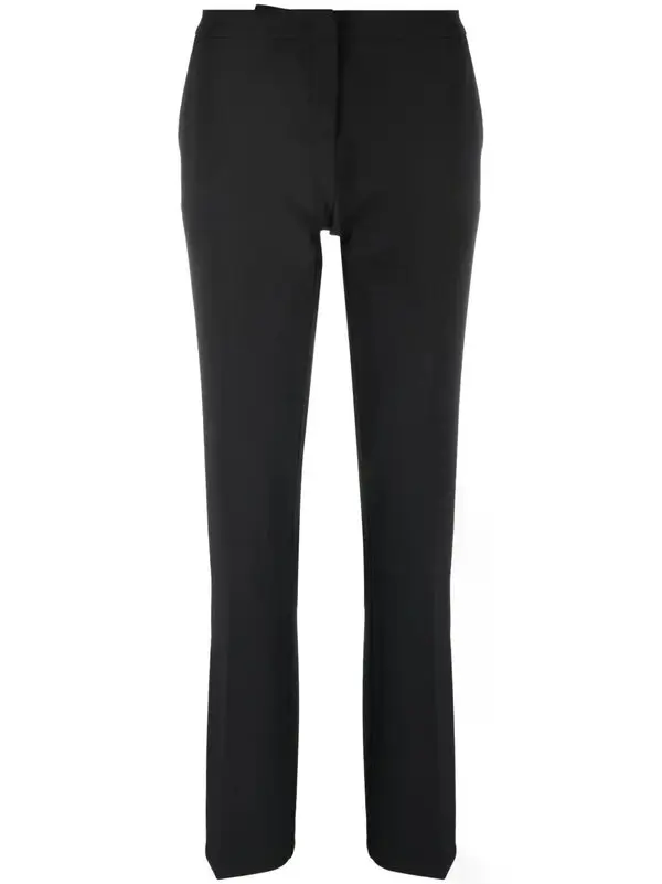 Pinko Pleated Flared Trousers