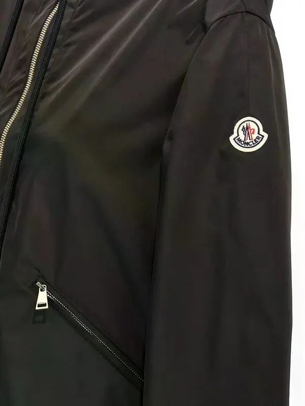 Moncler Cassiopea Drawstring Hooded Coat
