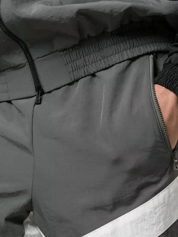GOD'S MASTERFUL CHILDREN Striped Track Trousers
