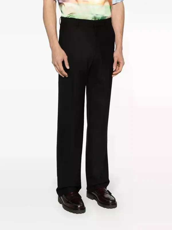 Casablanca Mid-rise Tailored Trousers
