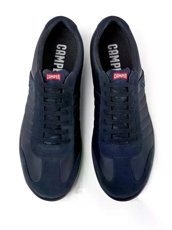 Camper Pelotas Xlite Leather Sneakers