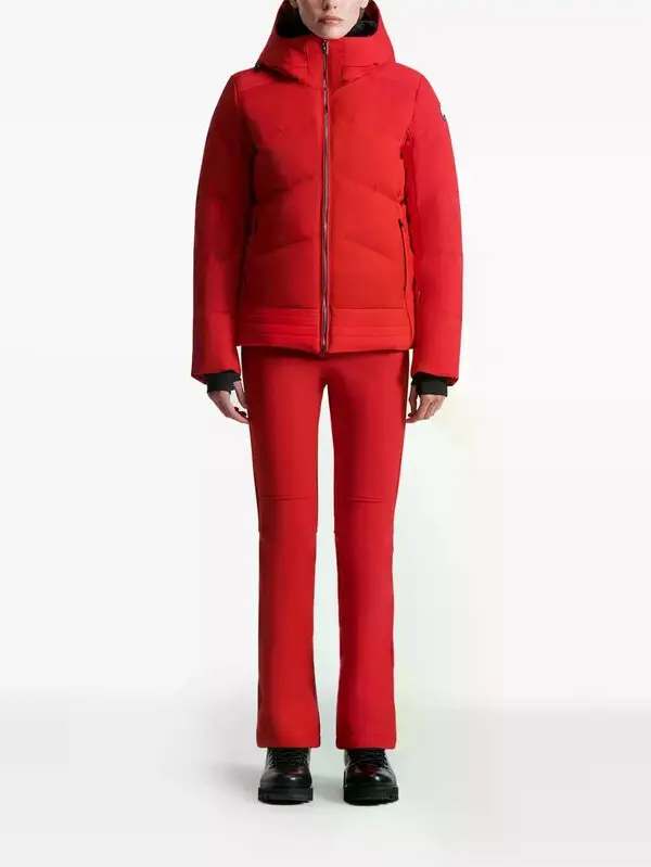 Fusalp Avery Ski Jacket - Red