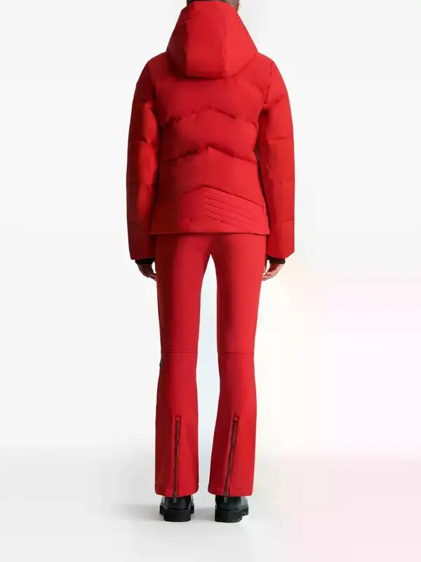 Fusalp Avery Ski Jacket - Red