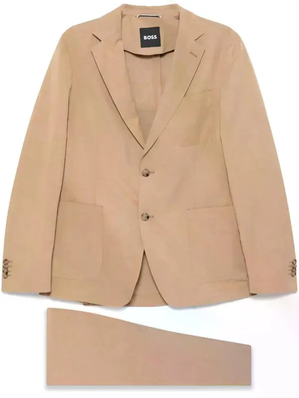 BOSS Single-breasted Suit
