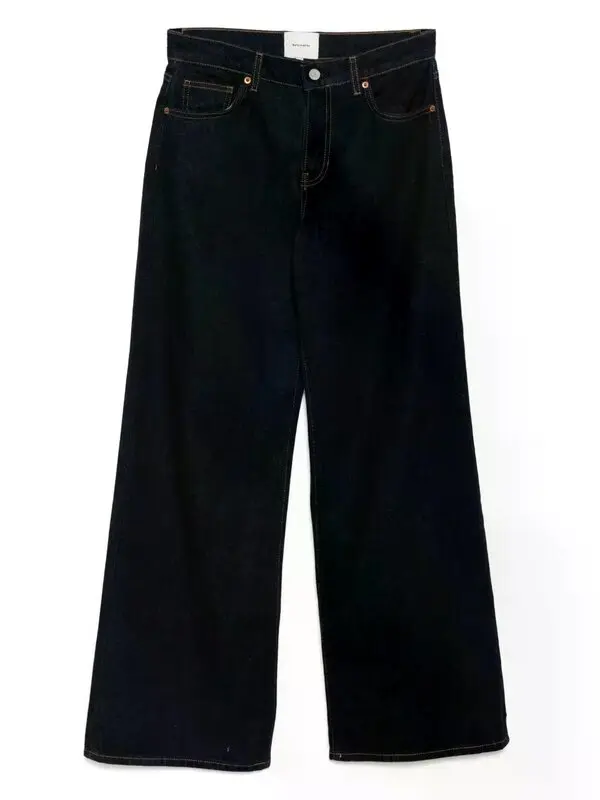 REFORMATION Cary Jeans - Blue