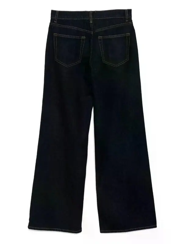 REFORMATION Cary Jeans - Blue
