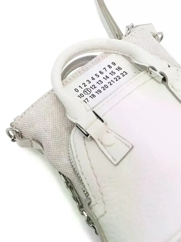 MAISON MARGIELA 5ac Classique Baby Crossbody Bag