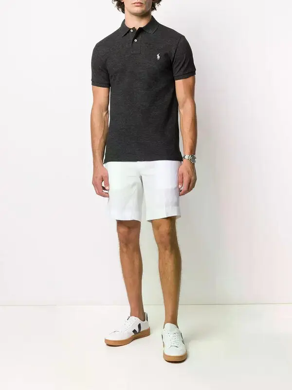 Polo Ralph Lauren Short-sleeve Polo Shirt - Black