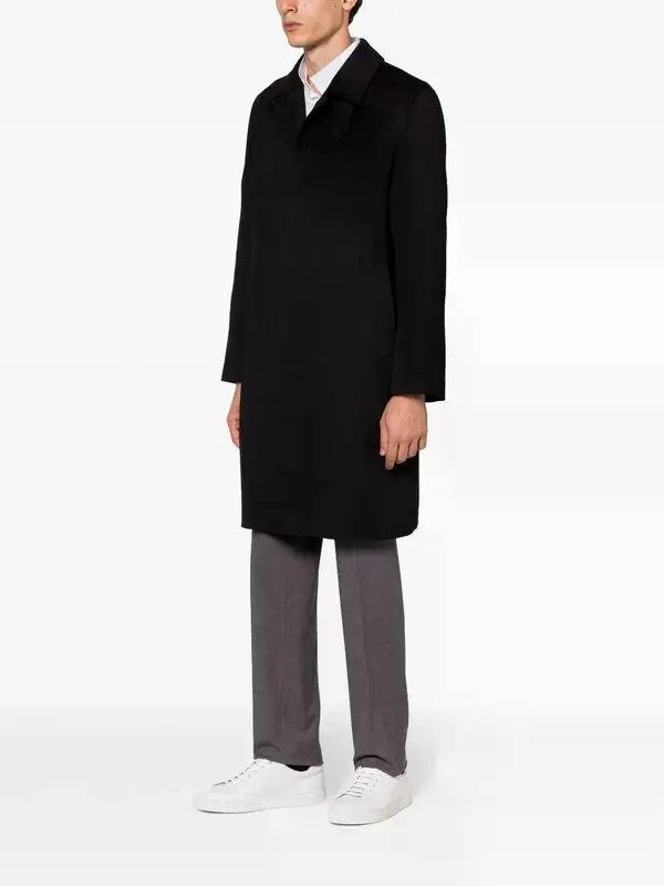 Mackintosh Dunkeld Wool Coat