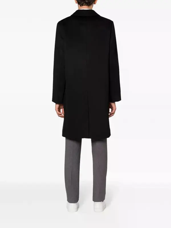 Mackintosh Dunkeld Wool Coat
