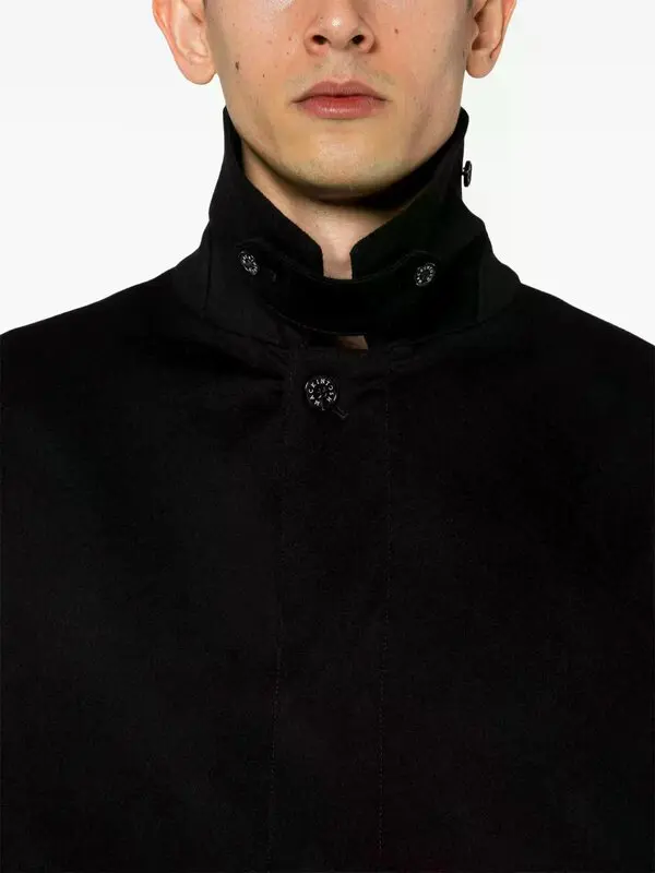 Mackintosh Dunkeld Wool Coat