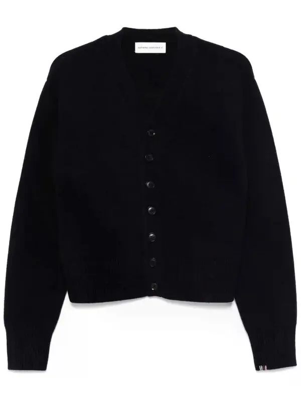Extreme Cashmere Clover Cardigan