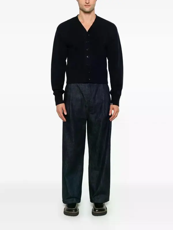 Extreme Cashmere Clover Cardigan