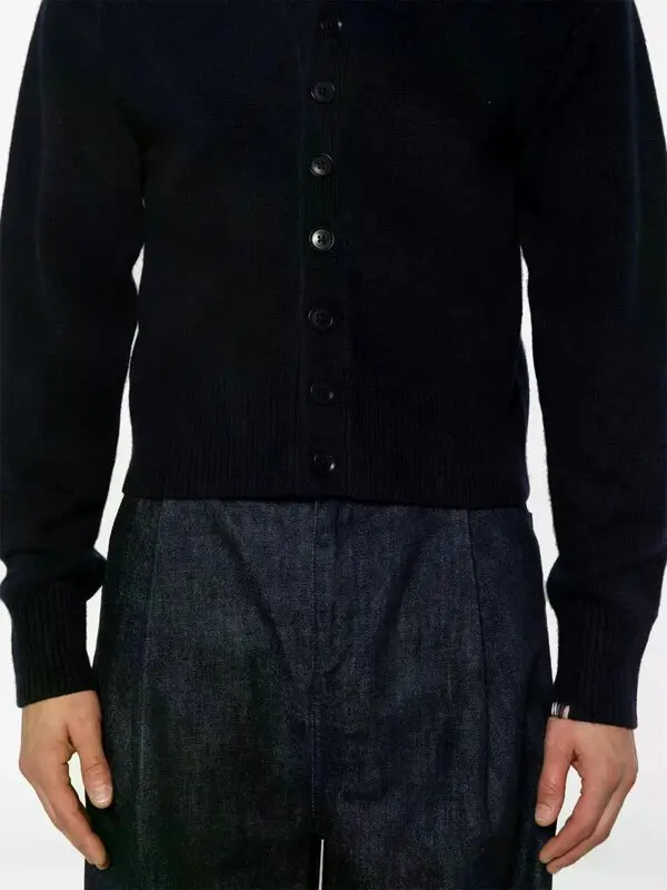 Extreme Cashmere Clover Cardigan