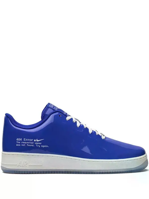 Nike Force 1 '404 Error' Sneakers