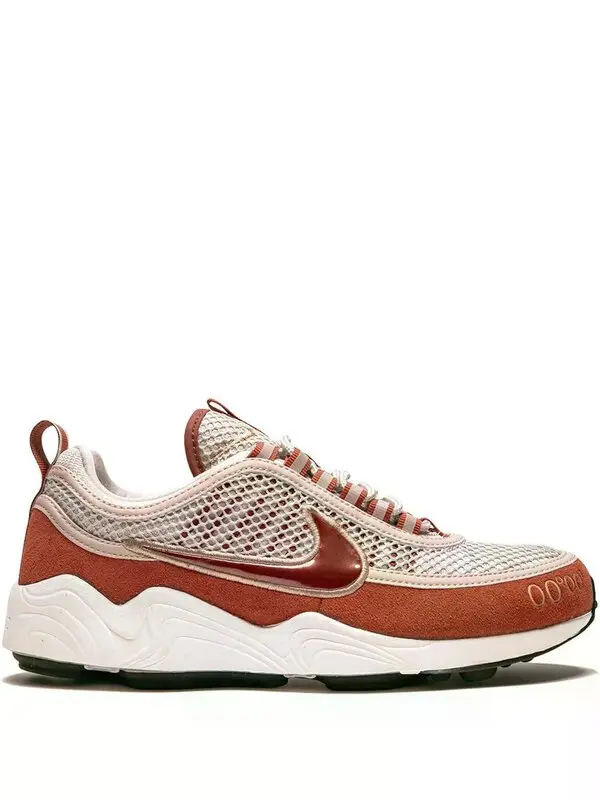 Nike Air Zoom Spiridon Uk Edition Sneakers - Brown