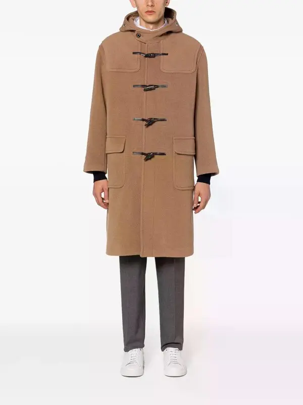 Mackintosh Kilmarnock Wool Coat