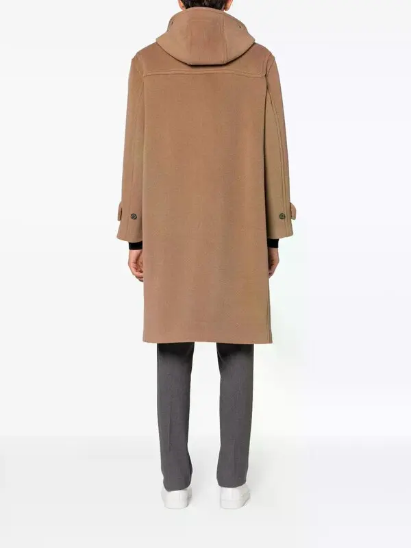 Mackintosh Kilmarnock Wool Coat