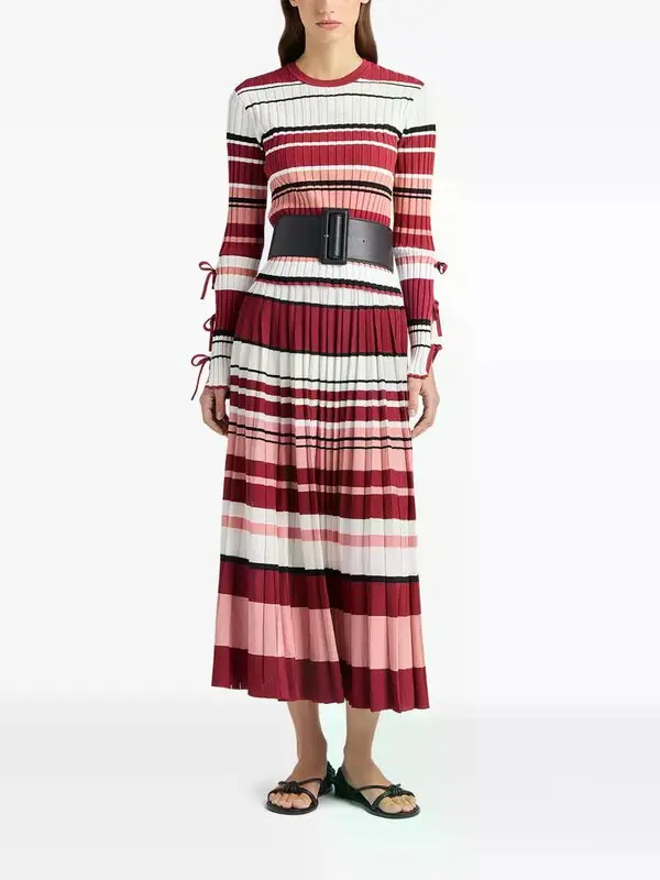 Ports 1961 Striped Knit Top