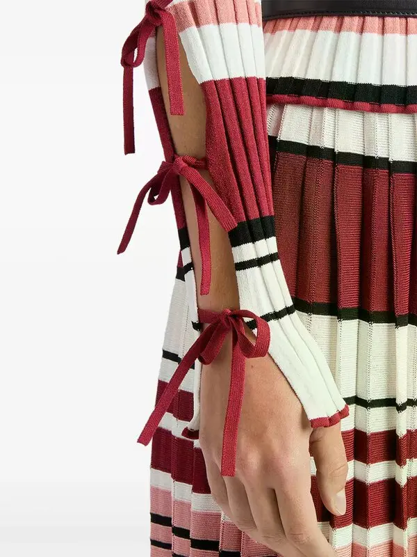 Ports 1961 Striped Knit Top