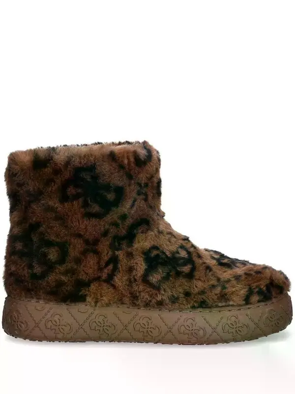 Guess United Flatform Boots