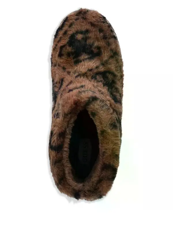 Guess United Flatform Boots