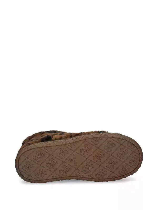 Guess United Flatform Boots