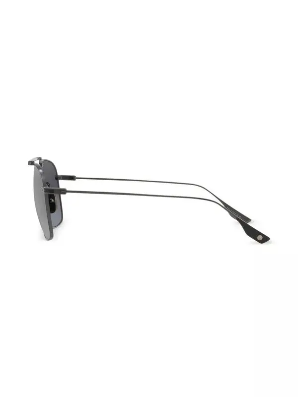 Dita Alkamx Pilot-frame Sunglasses