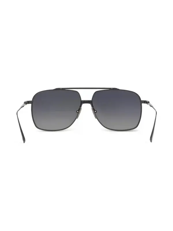 Dita Alkamx Pilot-frame Sunglasses