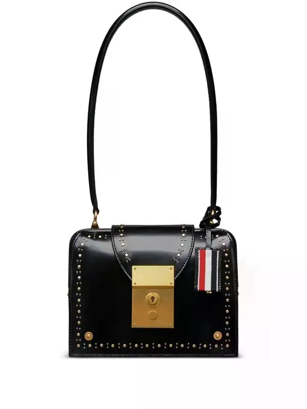 Thom Browne Mrs. Thom Triangle Shoulder Bag