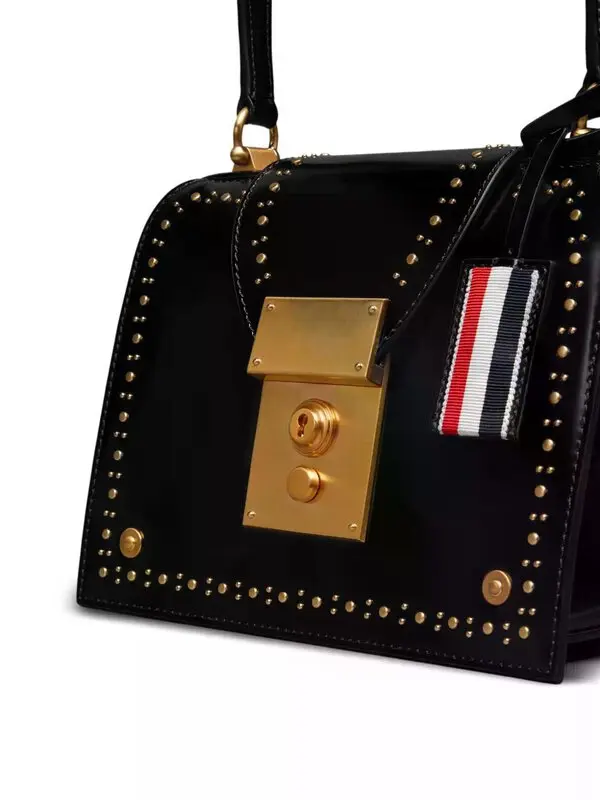 Thom Browne Mrs. Thom Triangle Shoulder Bag
