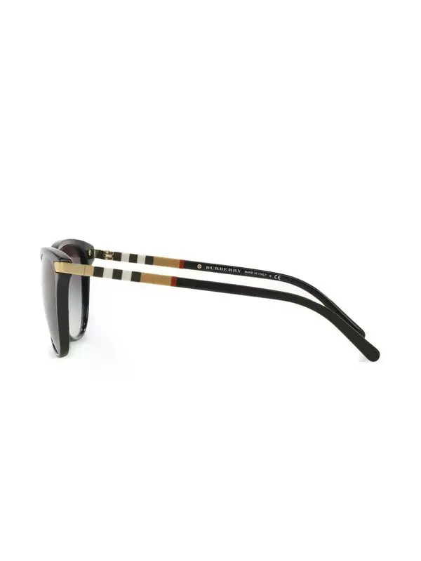 Burberry Regent Cat Eye Sunglasses