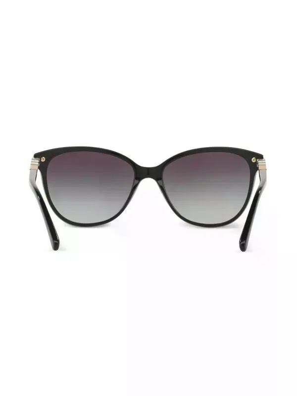 Burberry Regent Cat Eye Sunglasses