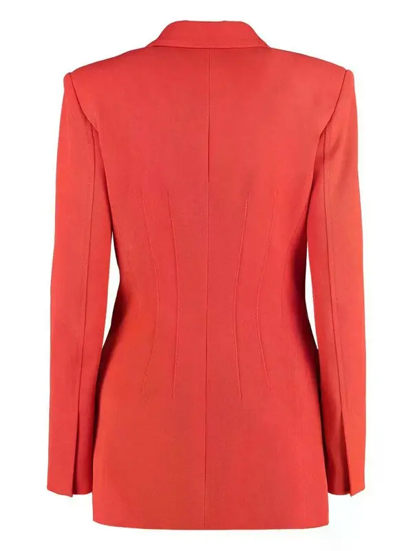 GENNY Double-breasted Blazer