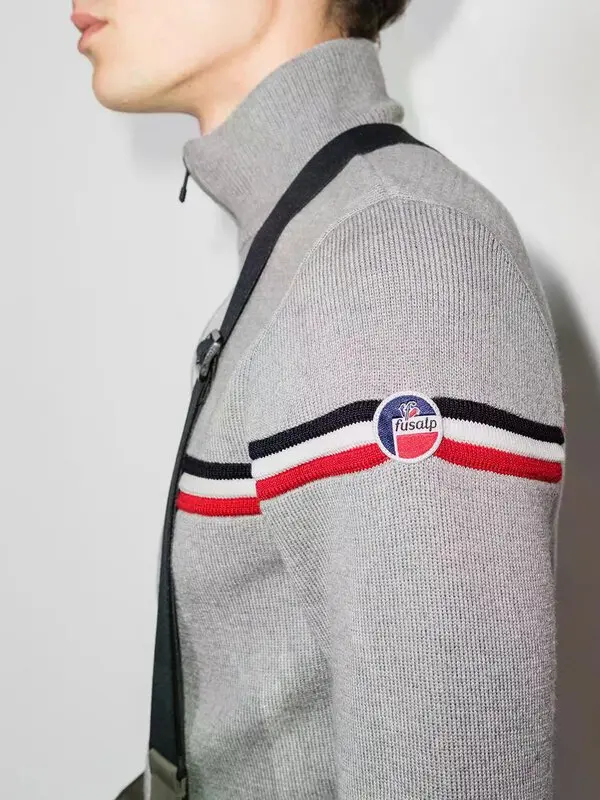 Fusalp Wengen Fiz Ii Zip-up Cardigan