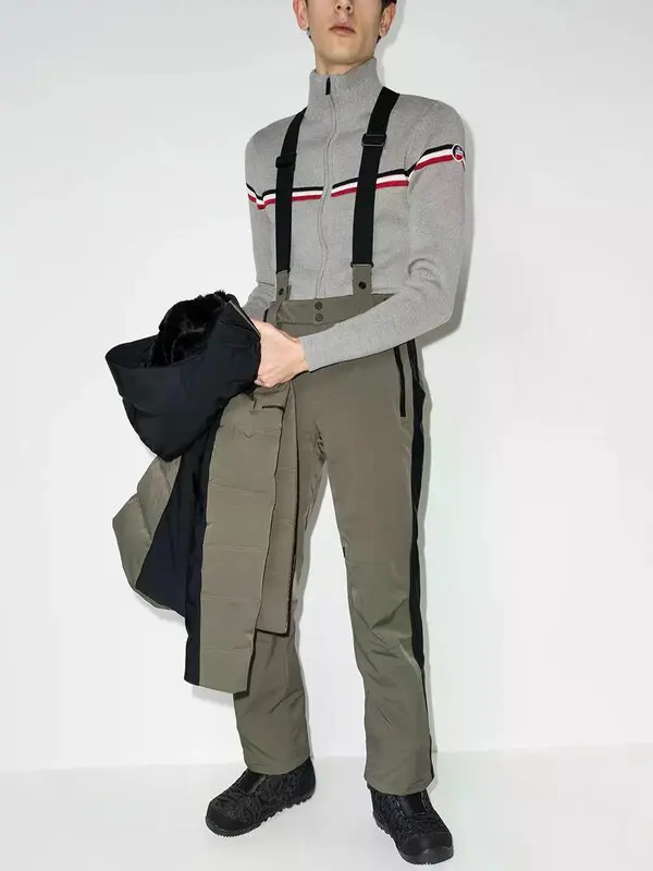 Fusalp Wengen Fiz Ii Zip-up Cardigan