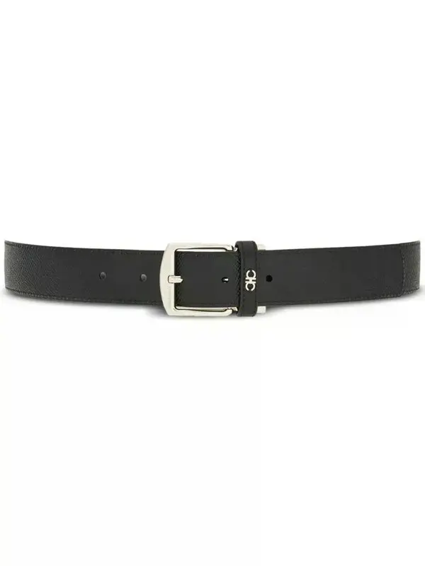 FERRAGAMO Reversible Adjustable Belt